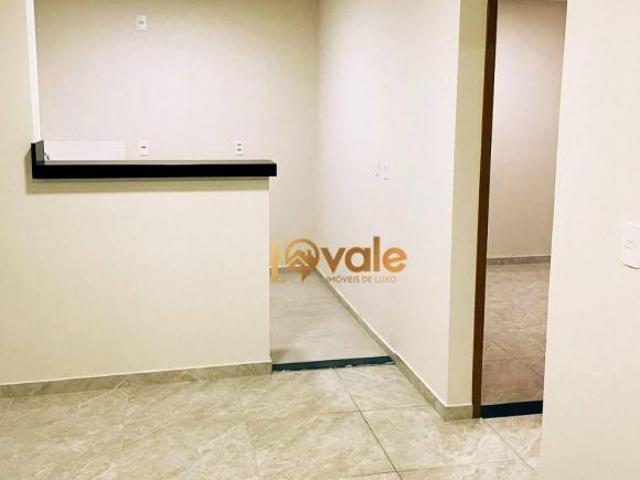 Apartamento 2 dormitórios à venda, 45 m² Vila Nova Aliança Jacareí/SP