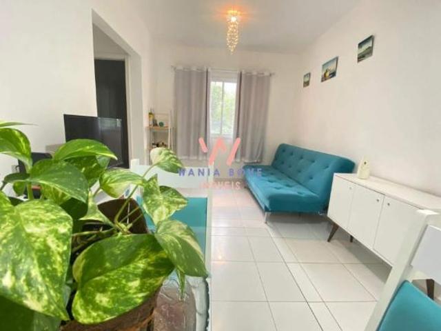 Apartamento 2 dormitórios à venda, 47 m² por R$ 360.000 Martim de Sá Caraguatatuba/SP