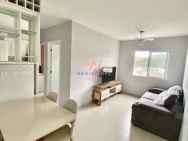 Apartamento 2 dormitórios à venda, 48 m² por R$ 365.000 Martim de Sá Caraguatatuba/SP
