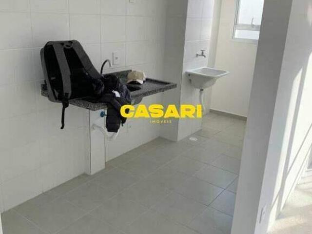 Apartamento 2 Dormitórios à Venda – 49 m² Bairro Assunção, São Bernardo do Campo/SP