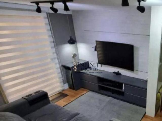 Apartamento 2 dormitórios à venda, 50 m² por R$ 358.000 Jardim Portugal São José dos Campos/SP