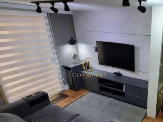 Apartamento 2 dormitórios à venda, 50 m² por R$ 358.000 Jardim Portugal São José dos Campos/SP