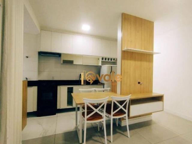 Apartamento 2 dormitórios à venda, 52 m² Urbanova São José dos Campos/SP
