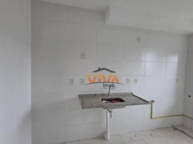 Apartamento 2 dormitórios à venda, 52 m² por R$ 320.000 Vila Bela Franco da Rocha/SP