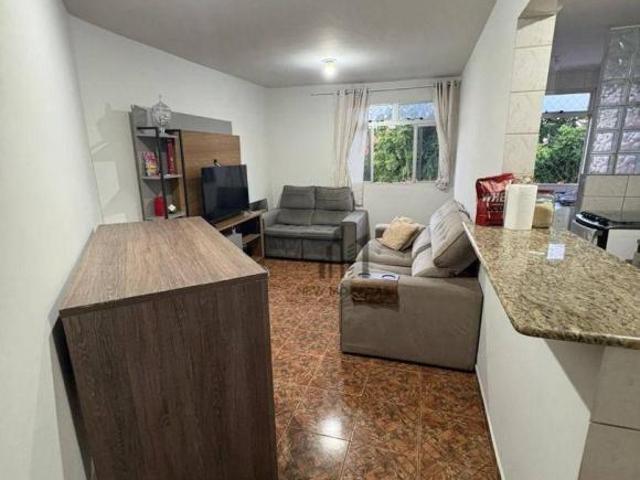 Apartamento 2 dormitórios à venda, 54 m² Capão Raso Curitiba/PR