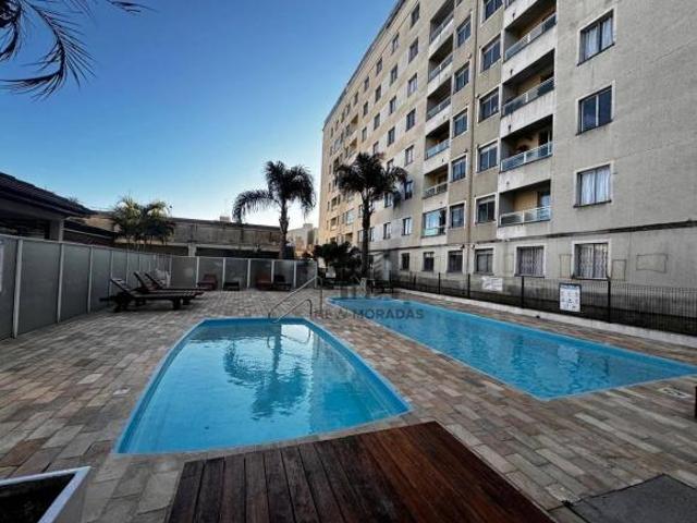 Apartamento 2 dormitórios à venda, 54 m² Portão Curitiba/PR