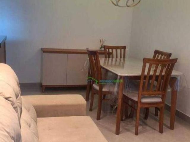 Apartamento á venda Condomínio Residencial Colore Votupoca Barueri SP