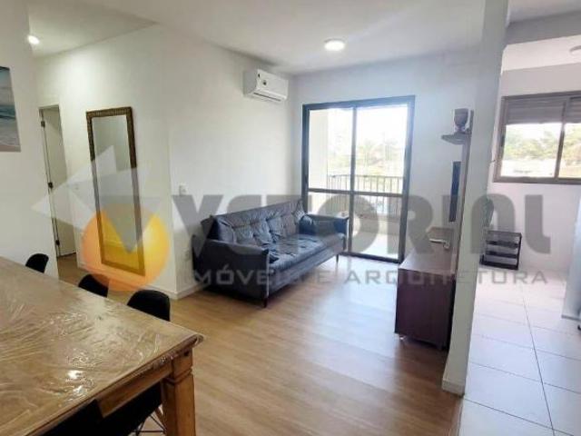 Apartamento 2 dormitórios à venda, 56m² por R$560.000 Martim de Sá Caraguatatuba