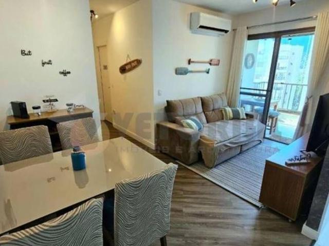 Apartamento 2 dormitórios à venda, 56m² por R$650.000 Martim de Sá Caraguatatuba