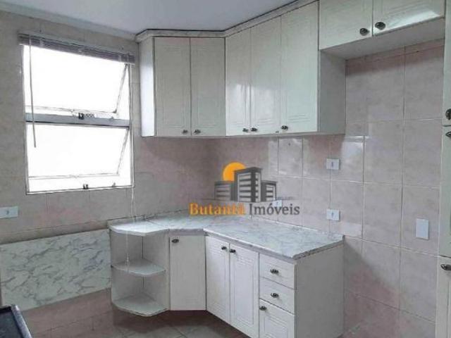 Apartamento 2 dormitórios à venda, 58 m² por R$ 350.000 Butantã São Paulo/SP