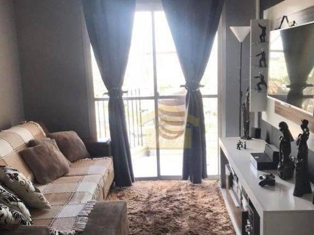 Apartamento 2 dormitórios à venda, 58 m² por R$ 355.000 Vila Santa Catarina São Paulo/SP