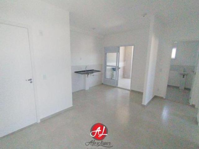 Apartamento 2 Dormitórios A Venda 5º Andar Com Vista Livre Para Mata Indaiatuba!