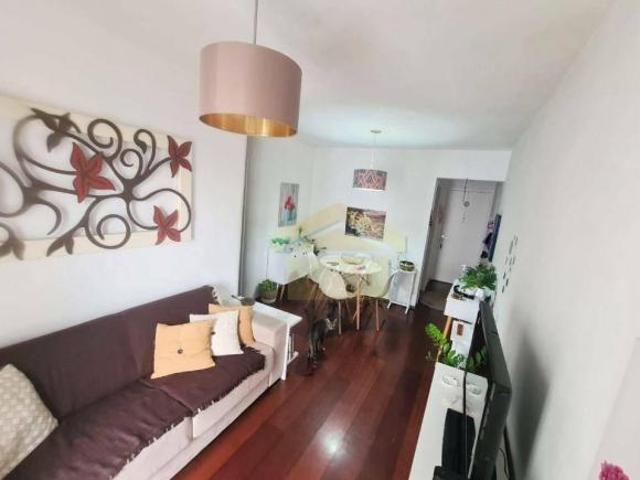 Apartamento 2 dormitórios à venda, 64 m² por R$ 510.000 Vila Mascote São Paulo/SP
