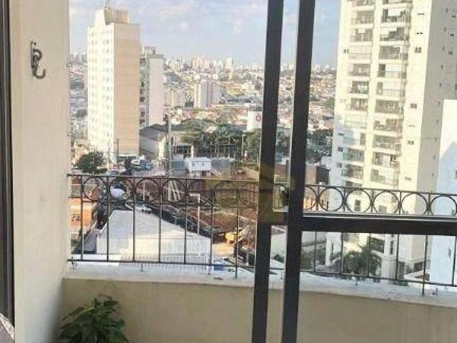Apartamento 2 dormitórios à venda, 64 m² por R$ 680.000 Vila Mascote São Paulo/SP