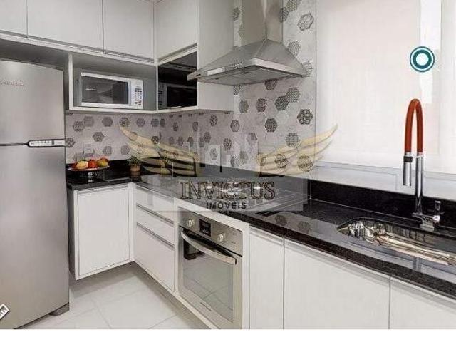 Apartamento 2 Dormitórios à Venda, 64m² Bairro Campestre, Santo André/SP