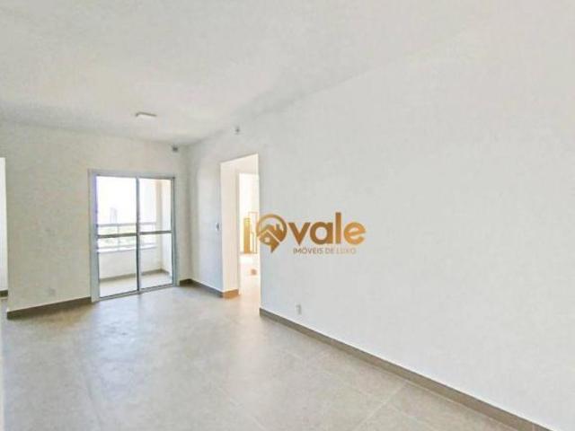 Apartamento 2 dormitórios à venda, 65 m² Villa Branca Jacareí/SP