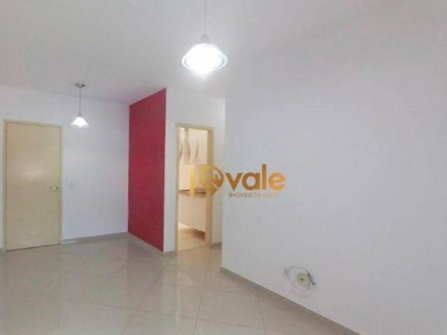 Apartamento 2 dormitórios à venda, 68 m² Jd Aquarius SJCampos
