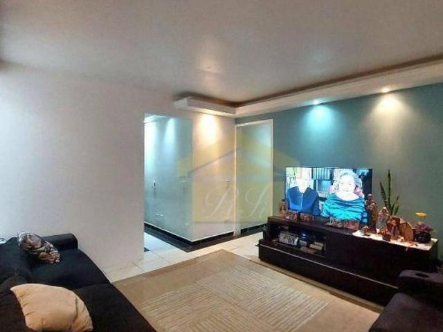 Apartamento 2 dormitórios à venda, 69 m² por R$ 460.000 Vila Mascote São Paulo/SP