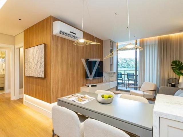 Apartamento 2 dormitórios à venda, 71 m² por 1.093.000 Mossunguê Ctba/PR