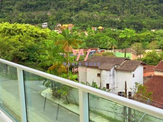 Apartamento 2 dormitórios à venda, 83m² por R$ 600.000 Cidade Jardim Caraguatatuba/SP