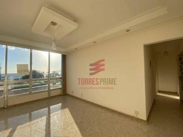 Apartamento 2 dormitórios à venda, 84 m² Aparecida Santos/SP
