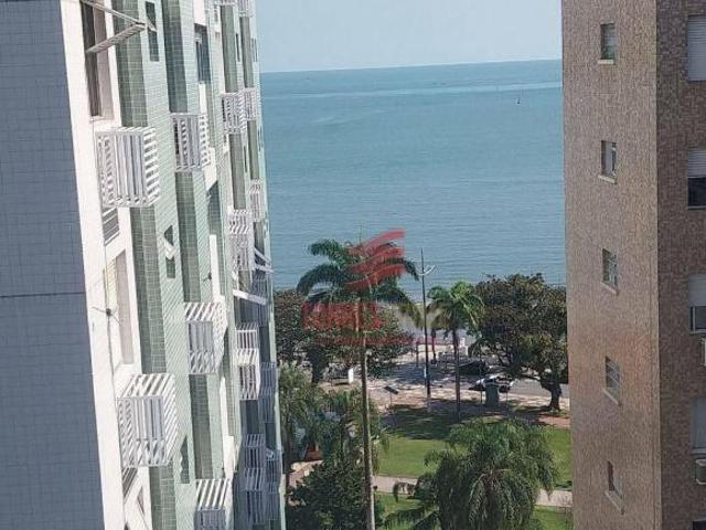 Apartamento 2 dormitórios à venda, 90 m² Ponta da Praia Santos/SP