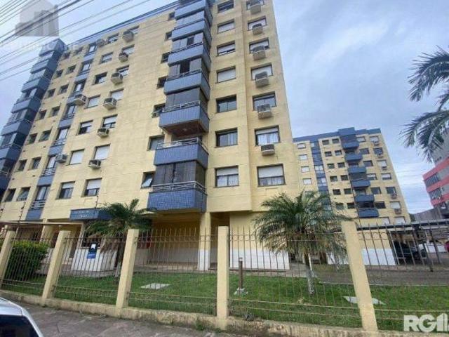 APARTAMENTO 2 DORMITÓRIOS A VENDA COM 1 VAGA DE GARAGEM NA RUA GUERREIRO LIMA