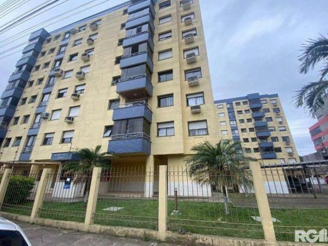 APARTAMENTO 2 DORMITÓRIOS A VENDA COM 1 VAGA DE GARAGEM NA RUA GUERREIRO LIMA