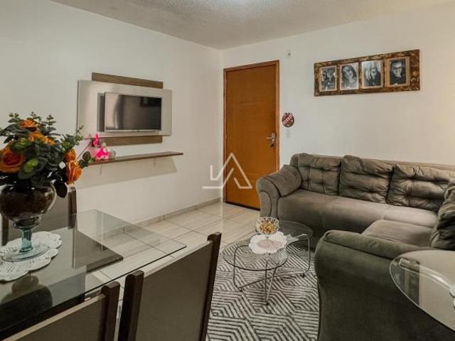 APARTAMENTO 2 DORMITÓRIOS A VENDA COND. TARUMANS 1