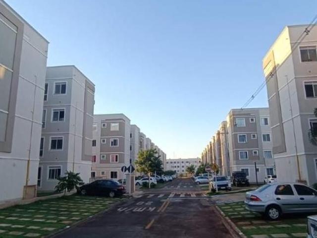 Apartamento 2 Dormitórios à Venda – Condomínio Castelo de Gibraltar Localização Privilegiada – Pró