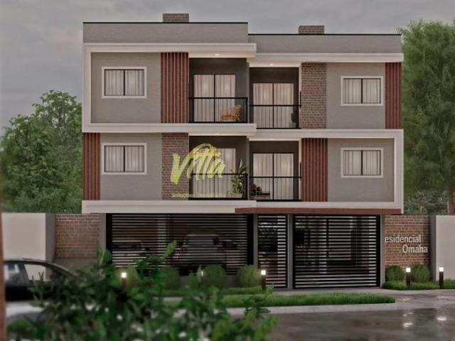 Apartamento 2 Dormitórios à venda, ao lado do Novo Shoping Pinheiros, Fazenda Velha, Araucária, PR
