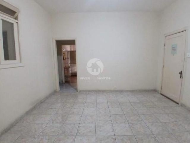 Apartamento 2 dormitórios à venda em Campo Grande Santos/SP
