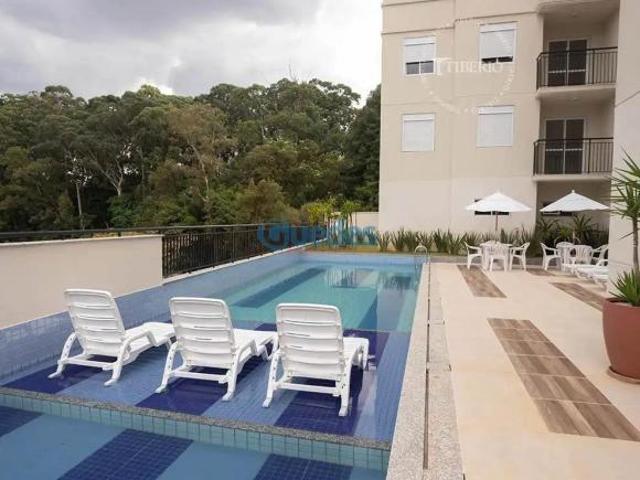 Apartamento 2 Dormitórios à Venda em Campo Limpo, São Paulo