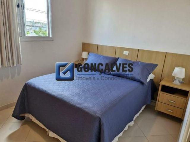 Apartamento 2 Dormitórios à Venda em Assunção, São Bernardo do Campo 54m²