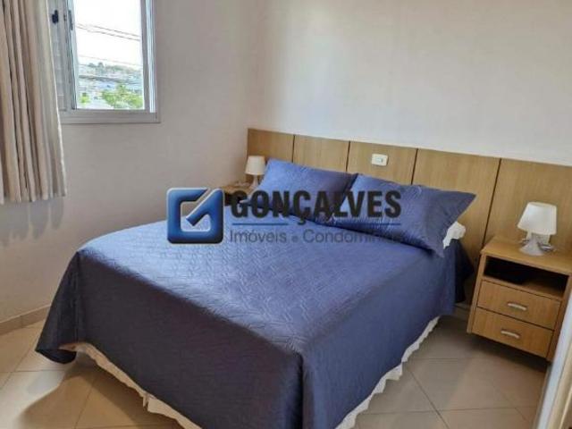 Apartamento 2 Dormitórios à Venda em Assunção, São Bernardo do Campo 54m²