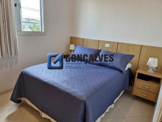 Apartamento 2 Dormitórios à Venda em Assunção, São Bernardo do Campo 54m²