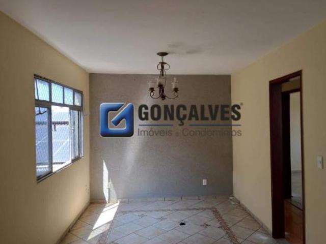 Apartamento 2 Dormitórios à Venda em Assunção, São Bernardo do Campo 62 m², 1 vaga