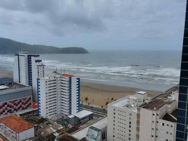 Apartamento 2 dormitórios a venda em Boqueirão em Praia Grande