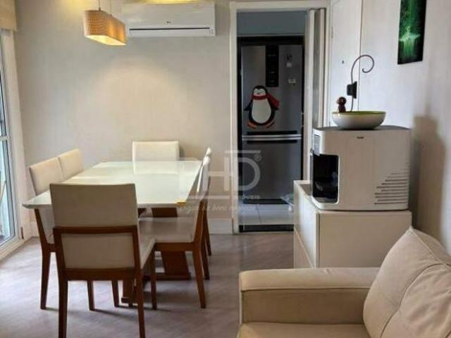 Apartamento 2 dormitórios à venda em Ferrazópolis, São Bernardo do Campo | 49m² | 1 vaga