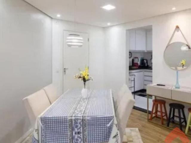 Apartamento 2 Dormitórios à Venda em Osasco | 1 Vaga de Garagem | Bairro Padroeira