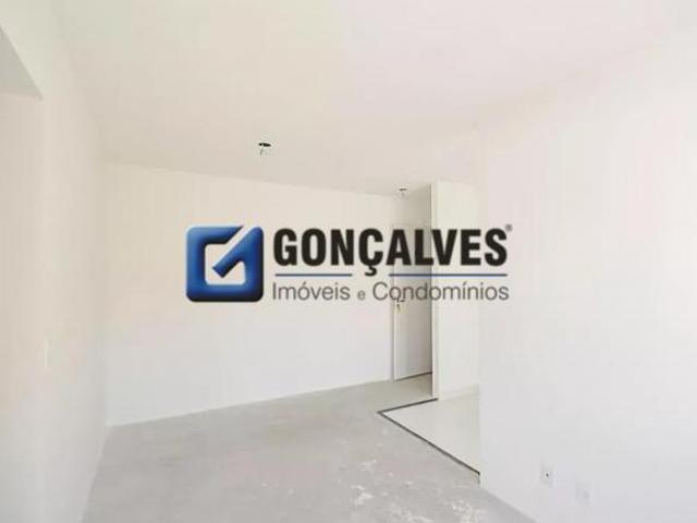 Apartamento 2 Dormitórios à Venda em São Bernardo do Campo – 43 m², 1 Vaga, Cooperativa