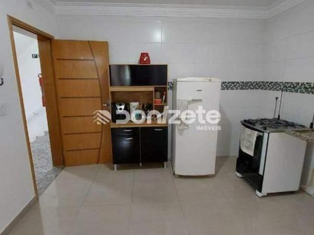 Apartamento 2 Dormitórios à Venda em Santo André Jardim Paraíso | 1 Vaga