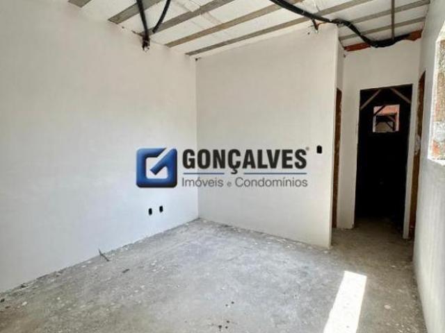 Apartamento 2 Dormitórios à Venda em Santo André Vila Príncipe de Gales, 40,06 m² com Quintal