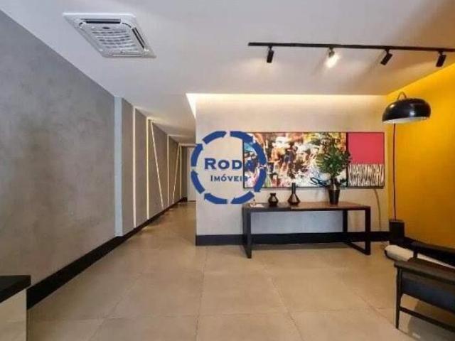Apartamento 2 dormitórios a venda em santos