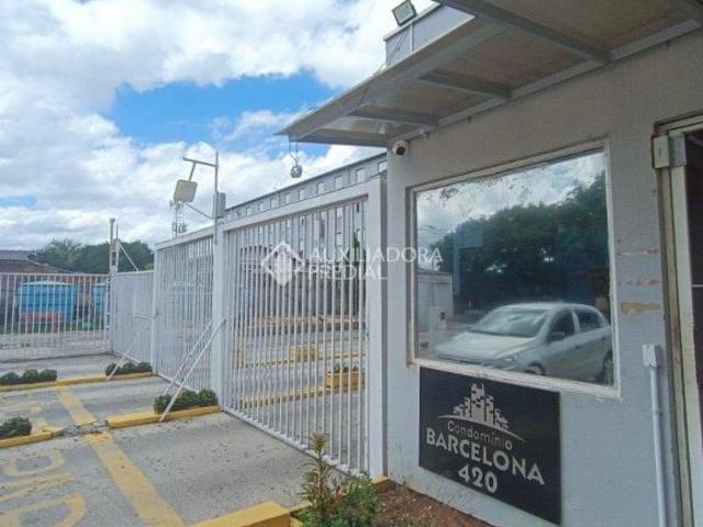 APARTAMENTO 2 DORMITÓRIOS À VENDA EM PORTO ALEGRE BAIRRO RUBEM BERTA