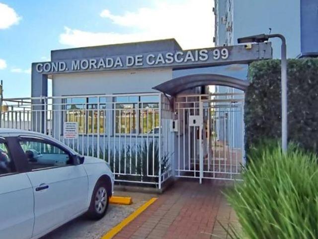 Apartamento 2 dormitórios à venda em Porto Alegre – condomínio com infraestrutura completa