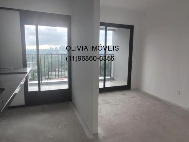 Apartamento 2 Dormitórios à Venda em Pinheiros, fácil acesso a Faria Lima e Shopping Eldorado, 43m²