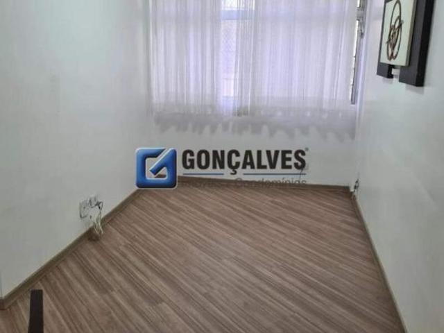 Apartamento 2 dormitórios à venda em Vila Aquilino, Santo André – 50 m², 1 vaga