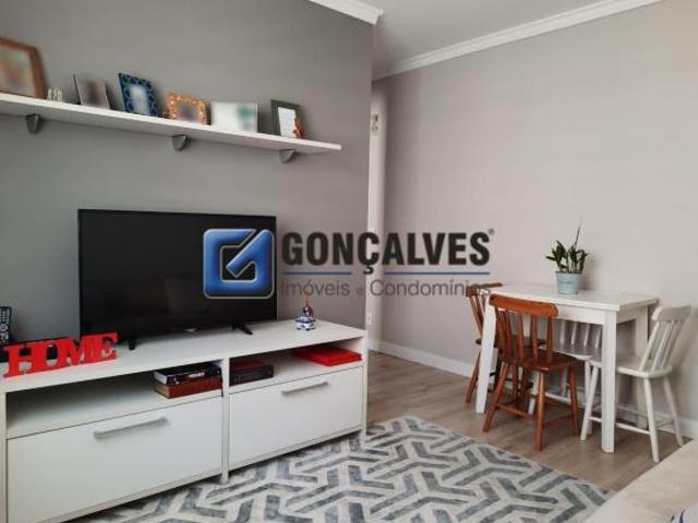 Apartamento 2 dormitórios à venda em Vila Camilópolis, Santo André 50 m²
