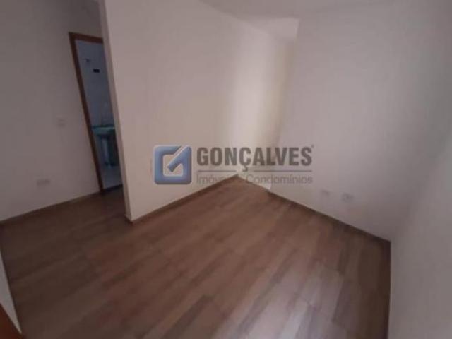 Apartamento 2 Dormitórios à venda em Vila Guaraciaba, Santo André – 45m², 1 vaga
